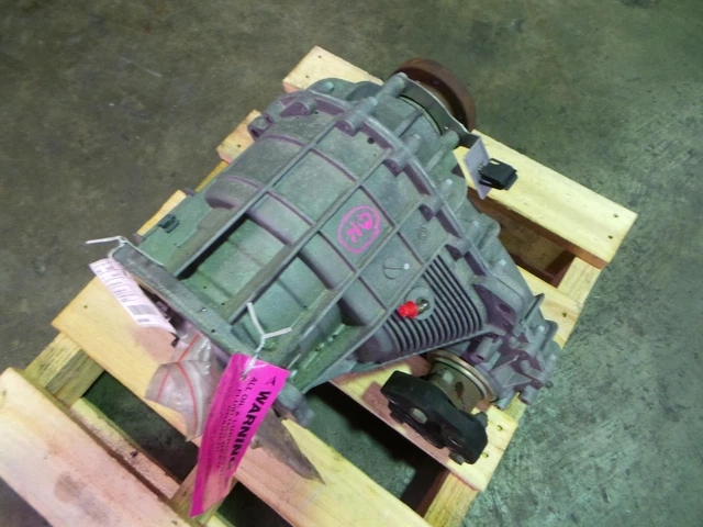 LAND ROVER RANGEROVER Transfer Case L322 My2003 08/02-08/05 Less Shift ...