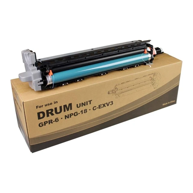 GPR-6 GPR6 DRUM Unit For Canon Ir Imagerunner 2200 2220 2800 3300 3320 ...