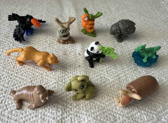 Kinder Surprise Natoons Collection FOR SALE! - PicClick UK