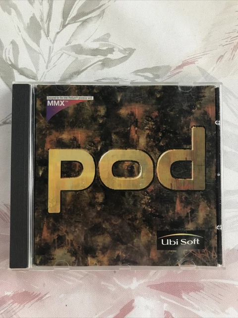 JEU PC CD-ROM FRANÇAIS POD Planet Of Death Ubisoft Bon État EUR 9,90 ...