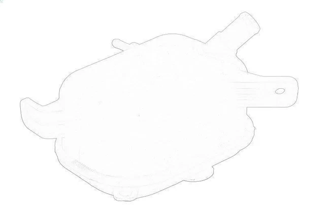 TANQUE DE EXPANSIÓN, refrigerante OE HYUNDAI 254312H100 para i30 (FD) 1 ...