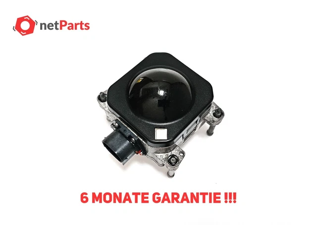 ORIGINAL BOSCH ACC Radarsensor Distronic 4G0907541 Audi A6 A7 4G 6M ...