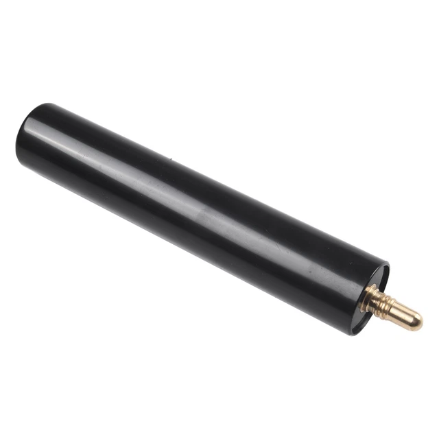 NON SLIP PLASTIC Billiards Cue Handle Extension Long lasting and Sturdy ...