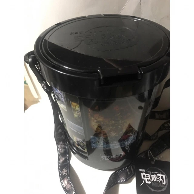 DEMON SLAYER KIMETSU no Yaiba Movie Infinity Castle Memorial Popcorn ...