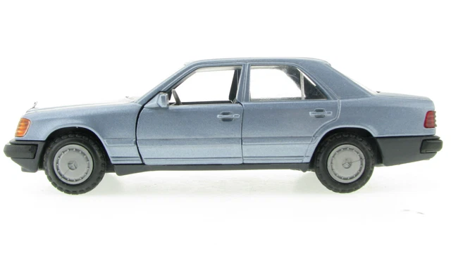 CURSOR 1084 MERCEDES Benz 200 D 300 E W124 - 1:35 Model Car Modellauto ...