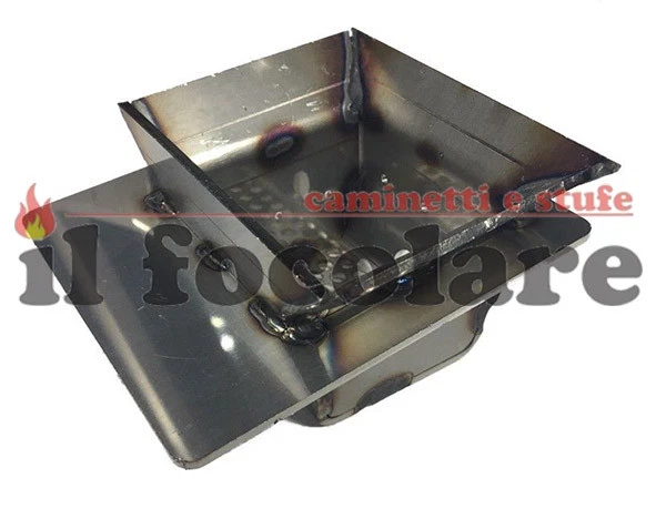 RAVELLI ECOTECK FRANCESCA Monica R70 Crucible Brazier Pellet Stove ...