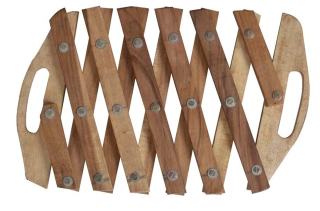 KAINCHI BHANGRA GIDDHA Musical Instrument Chhikka Punjabi Folk en Bois ...