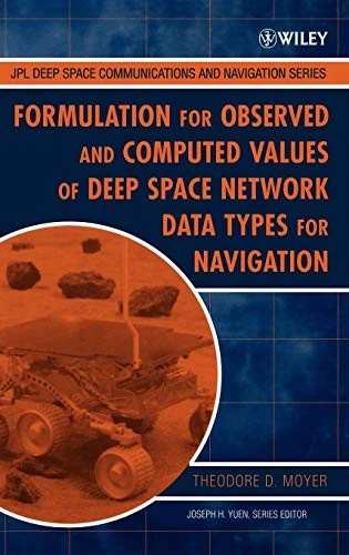 DEEP SPACE NETWORK Data Types (JPL DeepaSpace. Moyer