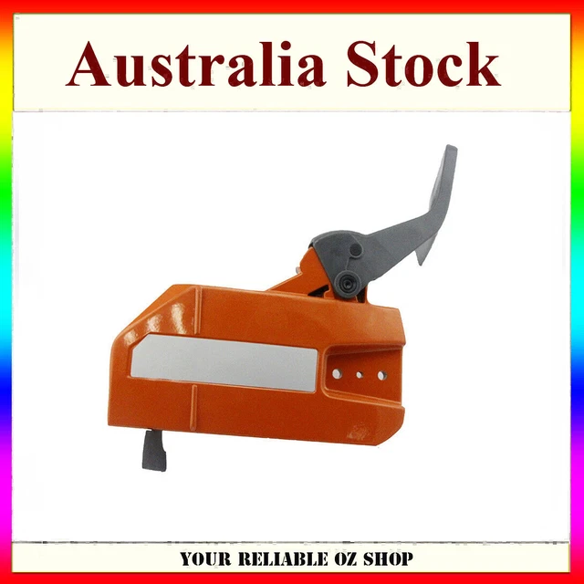 BRAKE CLUTCH COVER Chainsaw Parts Part Yard 1X Accessory For 281 ...