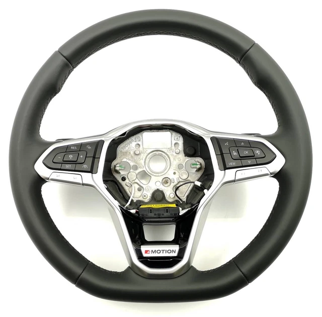 NEUF ORIGINAL VOLANT Multifonctions Volant VW Troc 2GA Passat B8 ...