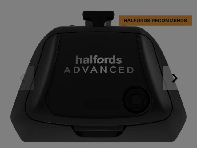 HALFORDS ADVANCED FOOT Pack Xc90 Mk 2 For Roof Bars Used Once £33.55 ...