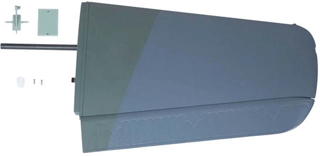 PANEL ALA DERECHA E-flite 01360 Focke-Wulf Fw190A 1,5 m EUR 43,08 ...