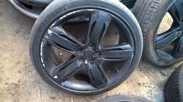 SEAT LEON MK2 Fr 2009-2012 Alloy Wheels Alloys 225/40/18 18" Inch (See ...