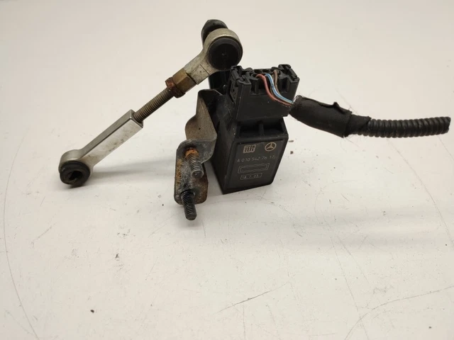 MERCEDES BENZ E55 Amg W211 2003 Rear Suspension Level Sensor ...