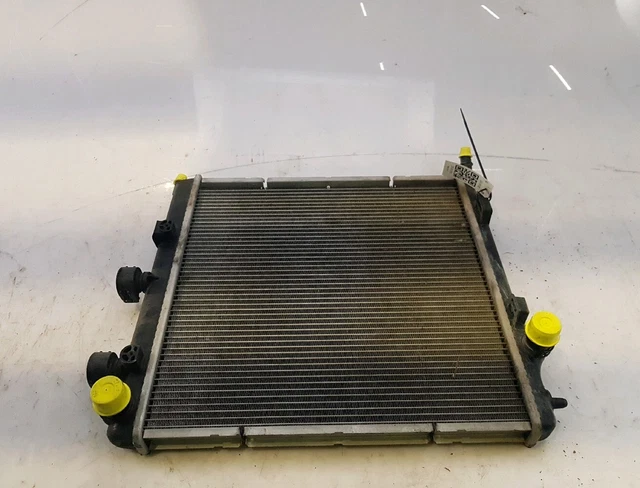 RADIATEUR D'EAU - Citroen C3 II PH.1 - 1330W8 - G0-1011Z EUR 44,56 ...