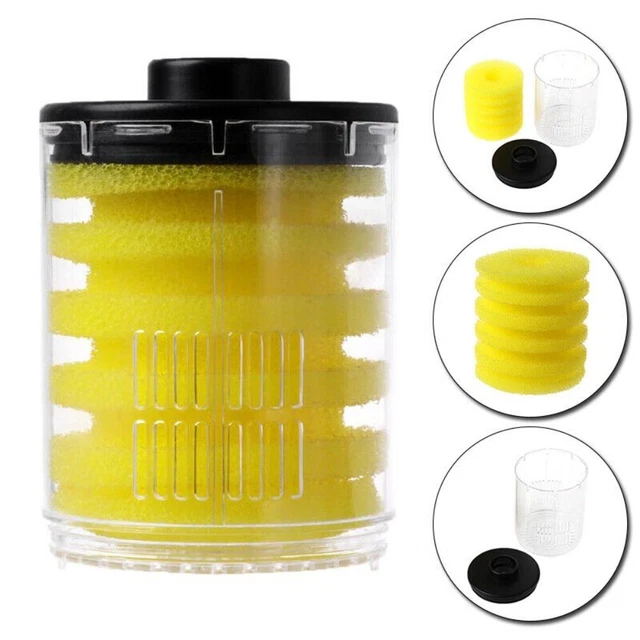 REPLACEMENT BIOCHEMICAL INTERNAL Filter Sponge Cylindrical Filter ...