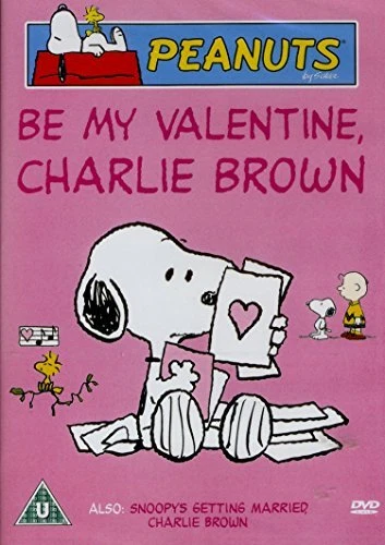 PEANUTS: BE MY Valentine, Charlie Brown/Snoopys Getting Married [DVD ...