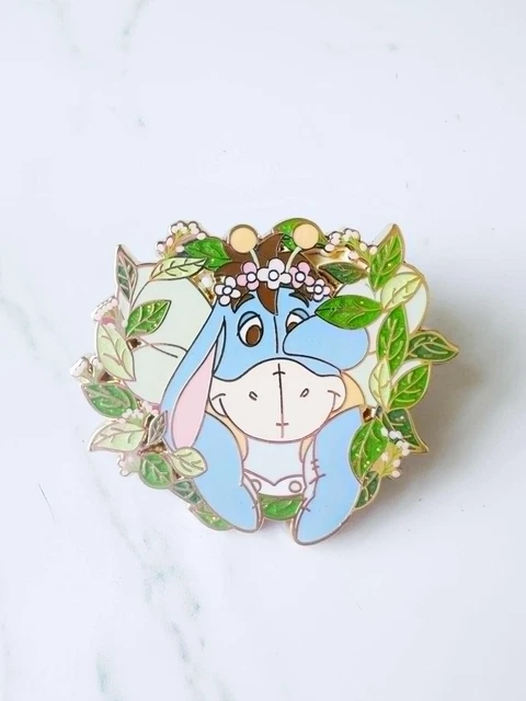 SHANGHAI DISNEYLAND DISNEY SHDR Winnie The Pooh Eeyore Spring 2025 ...