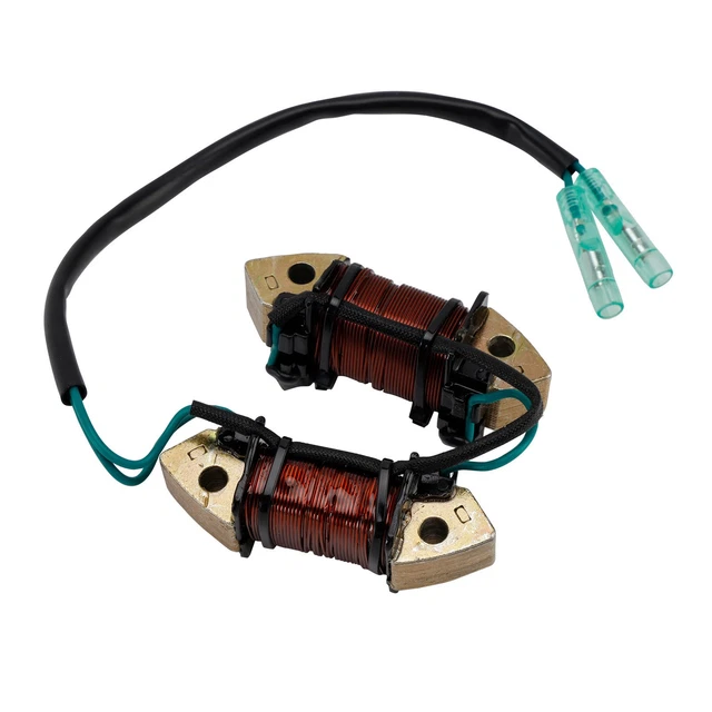 ALTERNATOR LIGHTING COIL For Tohatsu Nissan 8HP 9.8HP 4-Stroke 04-14 ...