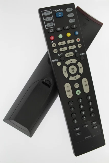 REPLACEMENT REMOTE CONTROL Teac A-H500i-amplifier A-H500 A-H300 ...