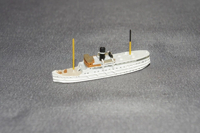 ALBATROS SW PASSENGER Ship 'Ss Bohuslan' 1/1250 Model Ship £19.99 ...