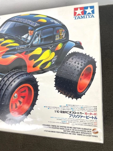 UN, UNASSEMBLED TAMIYA Blitzer Beetle 58122 intage £667.00 - PicClick UK
