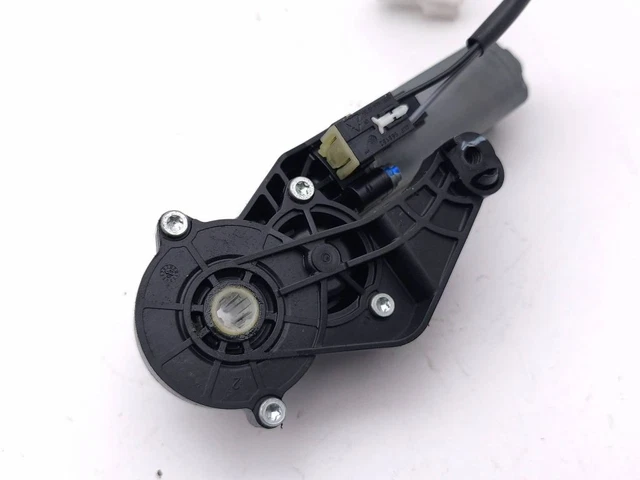 MERCEDES-BENZ ML W164 2006 Seat Control Motor Left front 0390203209 ...