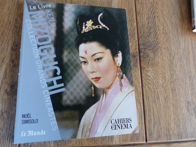 COLLECTION GRANDS CINÉASTES Le Monde/Cahiers du cinéma N° 16 Kenji ...