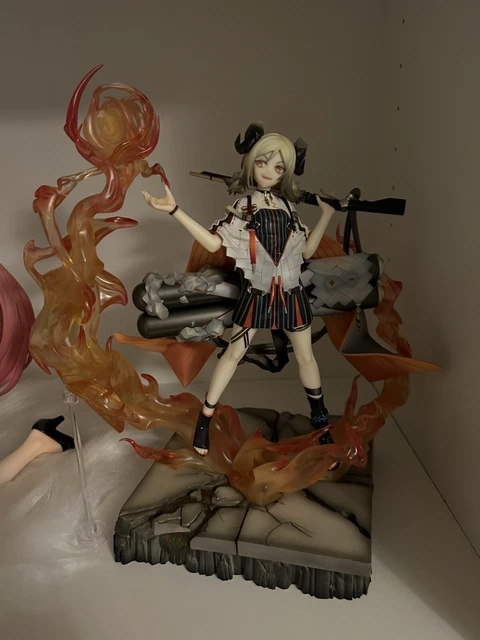 ARKNIGHTS IFRIT: ELITE 2 1/7 Complete Figure £110.00 - PicClick UK