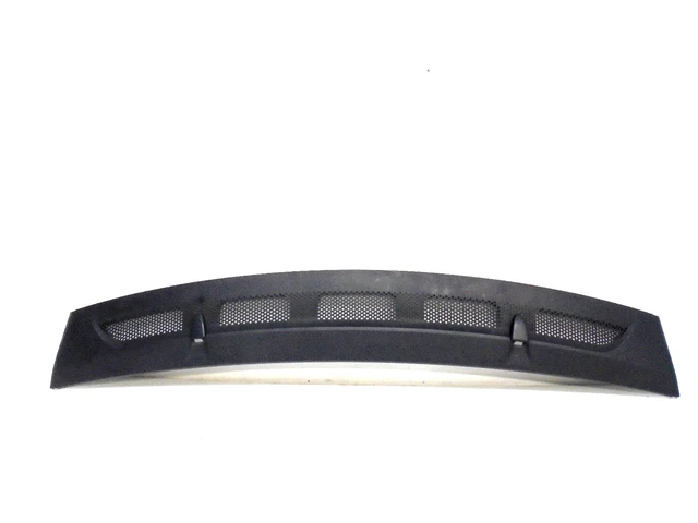 MERCEDES BENZ B-KLASSE W245 Windlauf Motorhaube Gitter Verkleidung ...