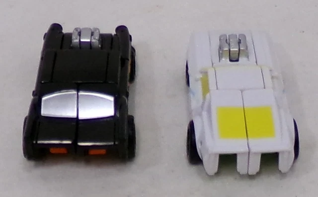 HASBRO TRANSFORMERS EARTHRISE Micromaster Patrulla Hot Rod Completa EUR ...