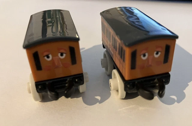 Thomas And Friends Minis Annie K10d And Clarabel K15d 7 00 Picclick Uk