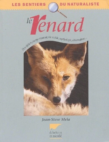 LE RENARD DE Jean-Steve Meia EUR 19,66 - PicClick FR