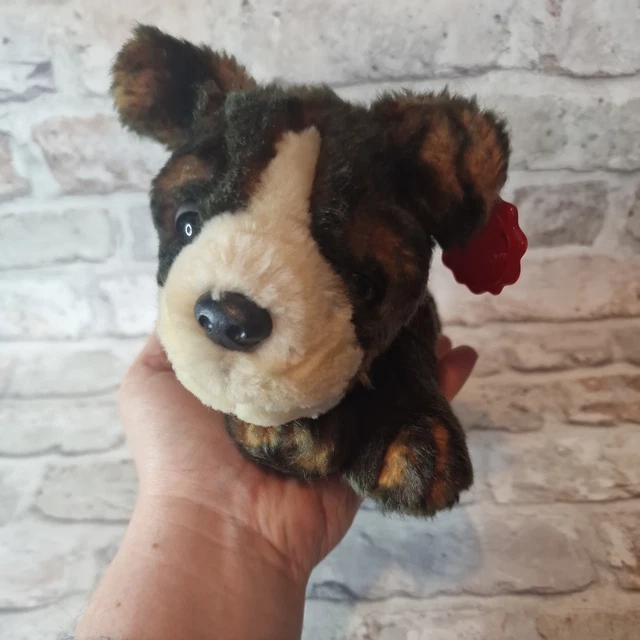 KEEL TOYS BRINDLE , Brown- Boxer Dog Puppy Biffa £4.25 - PicClick UK