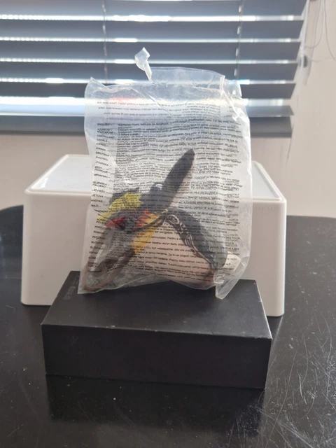 BNIP 2007 MCDONALDS Surf's Up - TANK EVANS- UK Happy Meal Soft Plush ...