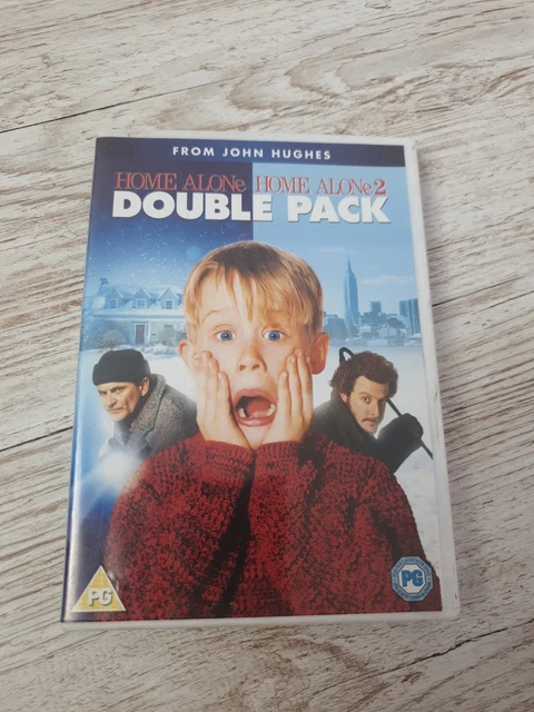 HOME ALONE/HOME ALONE 2: Lost in New York DVD (2013) Macaulay Culkin ...