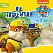 MAXI-MINI 146: PAW Patrol: Die Zugrettung: Die TV-Folge au... | Livre ...