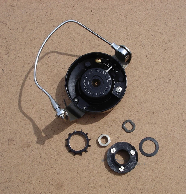 ANCIEN PIECE BOL complet rotor pour modifier une moulinet Mitchell 396 ...