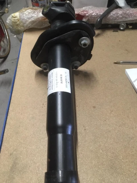 BMW 5 SERIES E39 Rear Right Impact Damper Bumper Carrier Shock Absorber ...