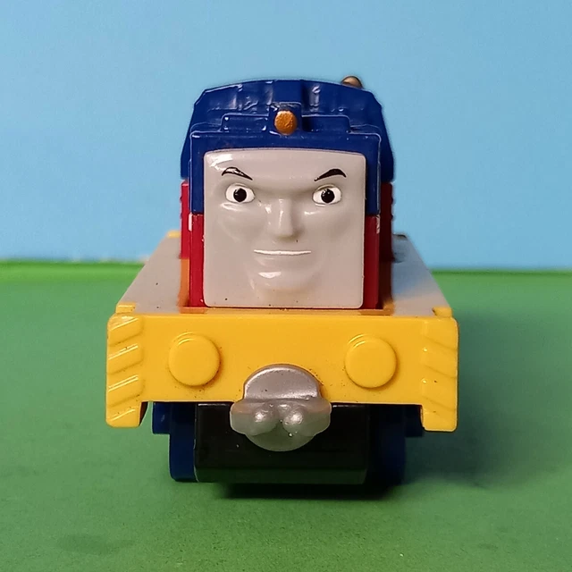 THOMAS THE TANK Engine & Friends Ivan Adventures Diecast Metal Train ...