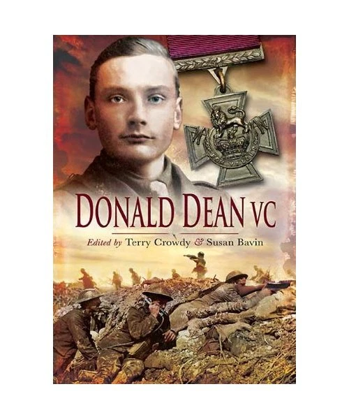 DONALD DEAN VC, Susan Bavin, Terry Crowdy EUR 12,33 - PicClick FR