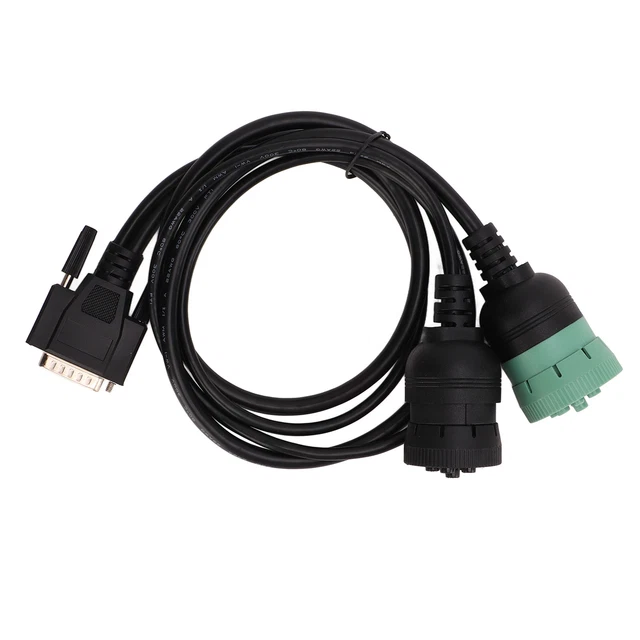 SCANNER DIAGNOSTIC CABLE 402048 6 Pin 9Pin Code Reader Adapter For ...