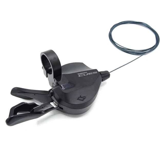 SHIMANO CUES SL-U6000 10 Speed Right Hand MTB E- Bike STI Shifter New SH-659-S8 £27.95 - PicClick UK