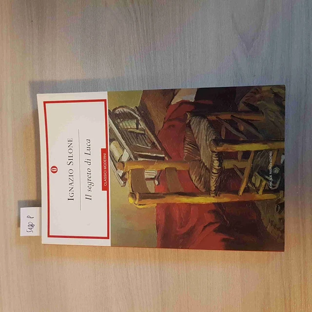 IL SEGRETO DI Luca - Ignazio Silone - Mondadori - 2009 EUR 18,13 ...