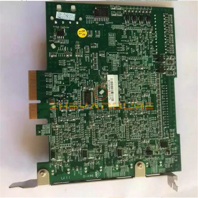 USED 1PCS ADLINK PCIe-FIW64 4/2 channel IEEE1394B image acquisition card £132.59 - PicClick UK