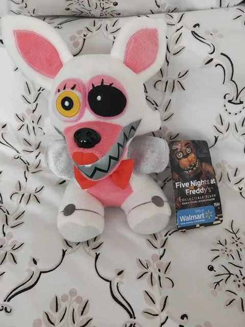 FUNKO FIVE NIGHTS at freddy's genuine nightmare mangle plush (Walmart ...