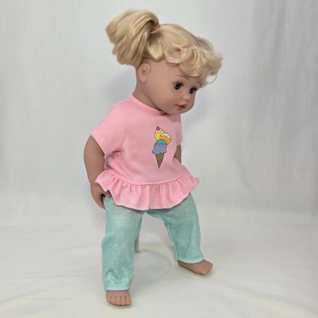 ADORA 16& DOLL My Cuddle & Coo Babies Collection 2022 Eyes Close $23.00 ...