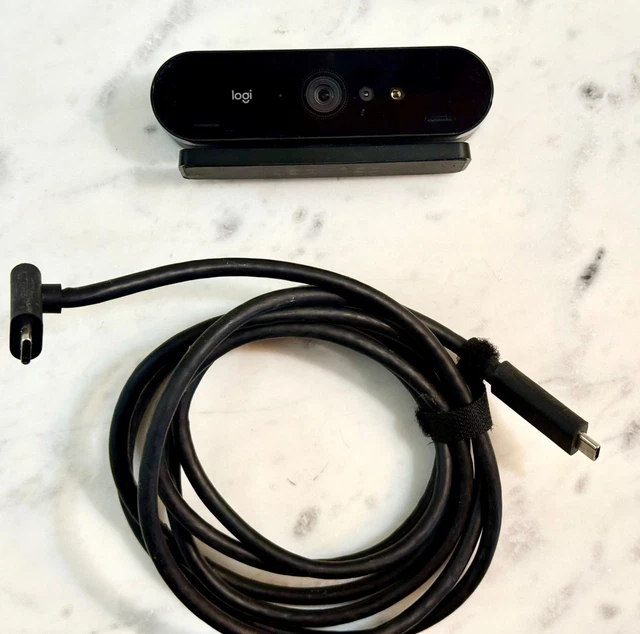 LOGITECH 4K PRO Ultra HD Magnetic Webcam Pro Display XDR $124.47 ...