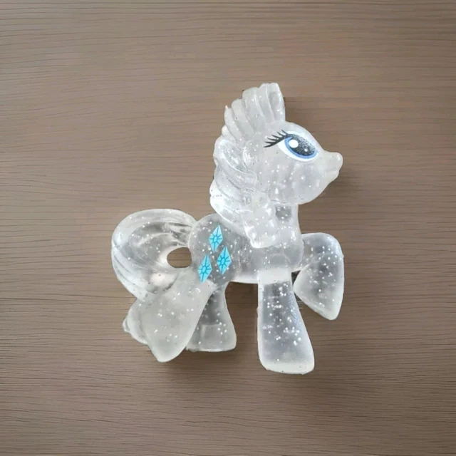 MY LITTLE PONY MLP Blind Bag Friendship Is Magic Rarity Diamond Crystal ...