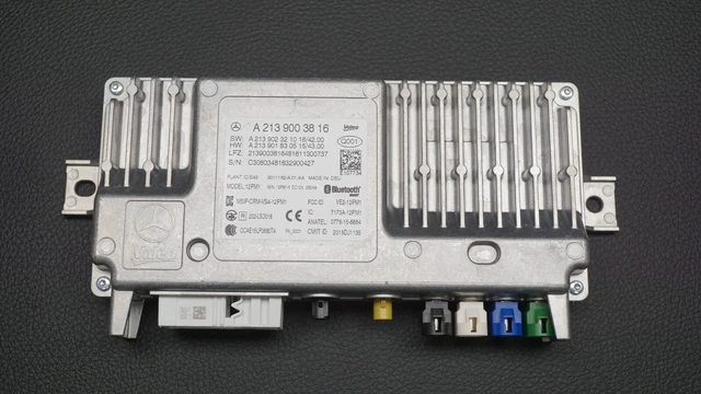 GENUINE MERCEDES BENZ W213 S213 360 Surround View Cameras Module Ecu ...